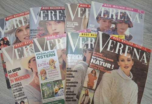 Журналы Verena
