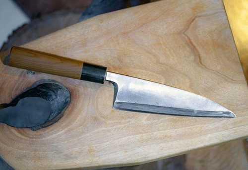 Японский нож Deba 160мм Деба Дэба