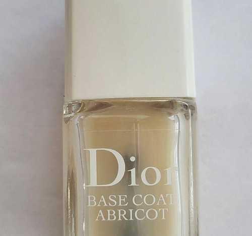 Лак для ногтей dior (база)