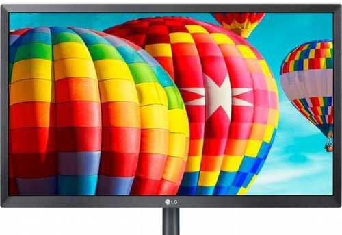 Монитор LG 27 Новый Гарантия 27mk430h-b