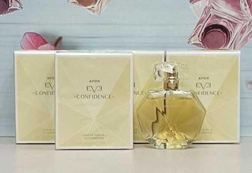 EVE confidence Avon Ив конфиденс эйвон парфюм