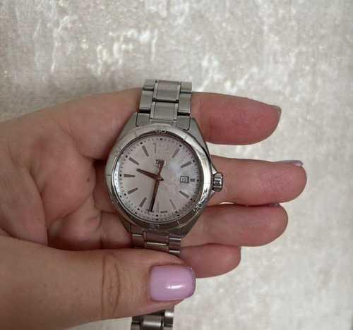 Часы tag heuer formula 1 женские