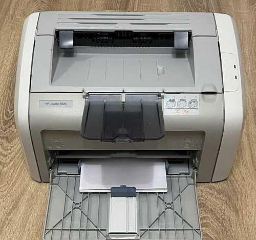 Принтер hp laserjet 1020