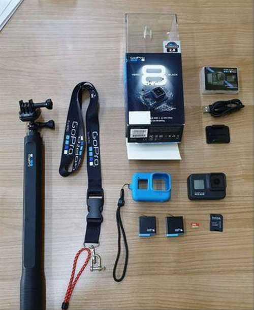 GoPro hero 8 Black
