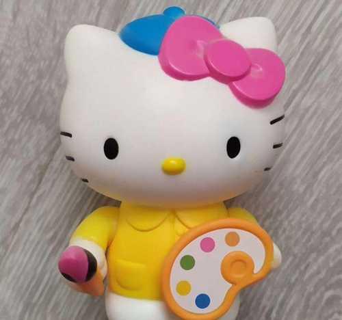 Hello Kitty игрушка