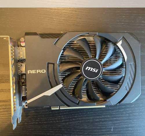 Видеокарта geforce gtx 1050ti