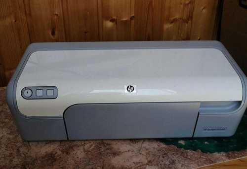 Цветной принтер HP D2360 отсутствует блок питания