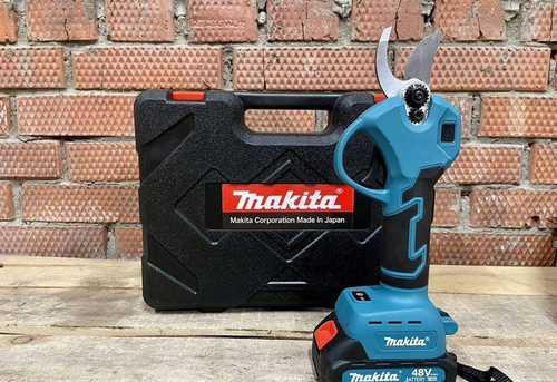 Секатор аккумуляторный Makita