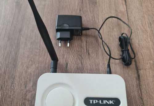 Роутер TP-link tl-wr340gd 54 mbps