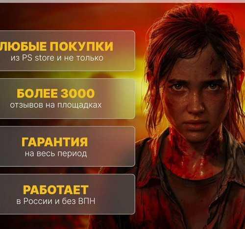 Подписка PS Plus Deluxe 1 мес / Игры PS4 PS5