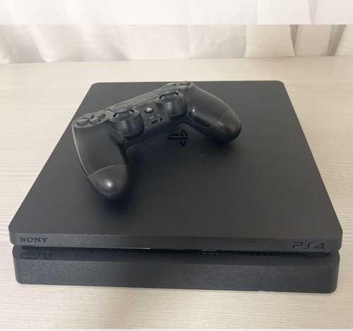 Sony PlayStation 4, 500 ГБ