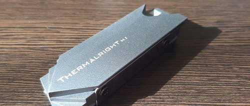 Радиатор SSD Thermalright TR-M.2