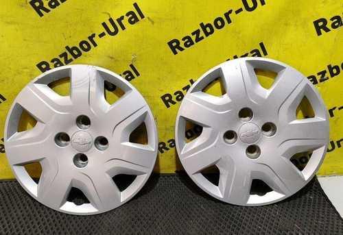 Колпак R14 оригинал пара Chevrolet Кобальт