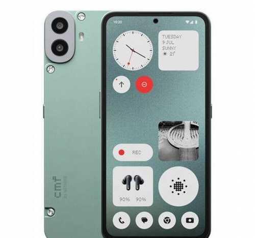 Nothing CMF Phone 1, 8/128 ГБ