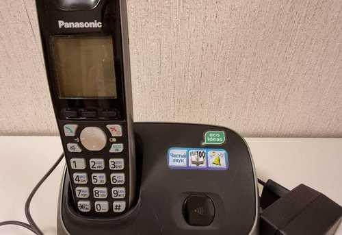 Panasonic KX-TG6511RU телефон