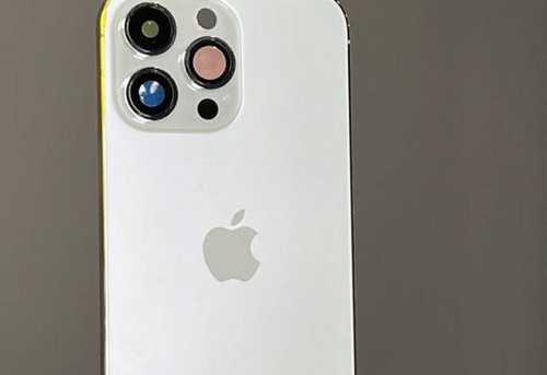 Корпус iPhone 14 Pro Max Silver Original