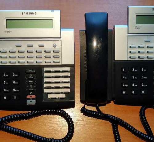 Системные телефоны samsung OfficeServ DS-5038S