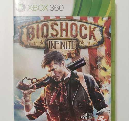 Bioshock Infinite Xbox 360