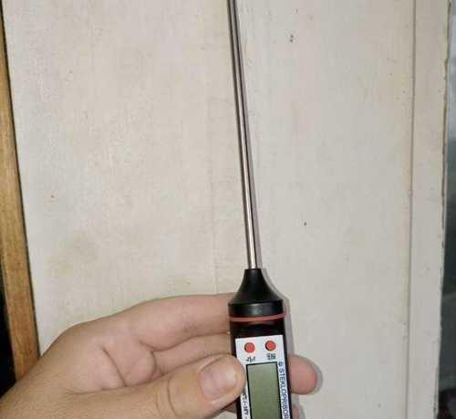 Электронный щуп термометр
