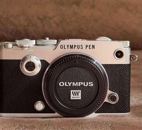 Olympus Pen-F body