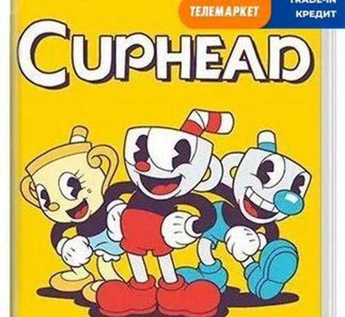 Игра Cuphead: Physical Edition для Nintendo Switch