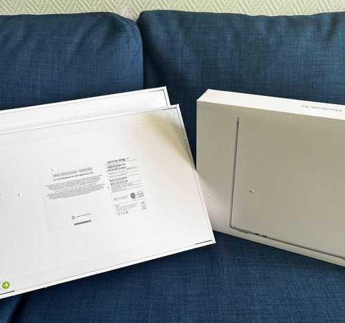 Ноутбук Apple MacBook Air 15" M3, 16 Gb, 512 Gb