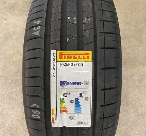 Pirelli P Zero PZ4 315/30 R21