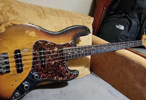 Fender Jazz Bass Vintage 1970s/1982