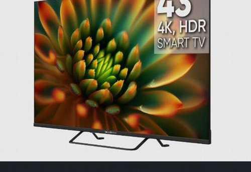 Телевизор SMART tv 43 top device