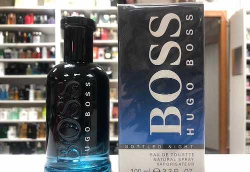 Мужской Hugo Boss Night 100 ml