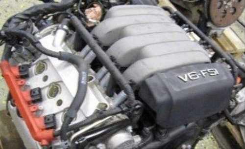 Двигатель 2.8 FS CCE CCEa audi A6 C6 2.8 FSI