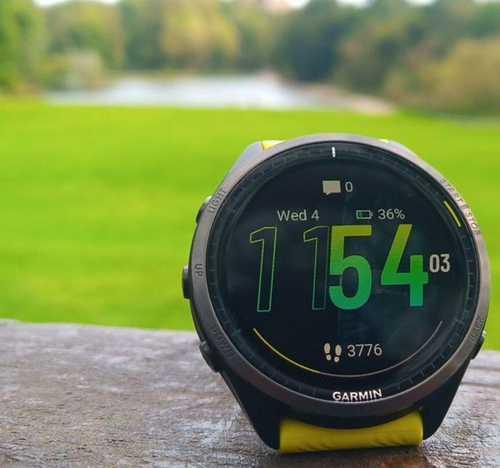 Спортивные часы Garmin Forerunner 965