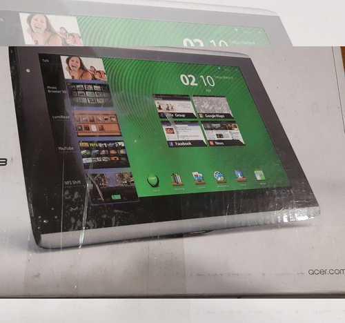 Планшет acer iconia tab