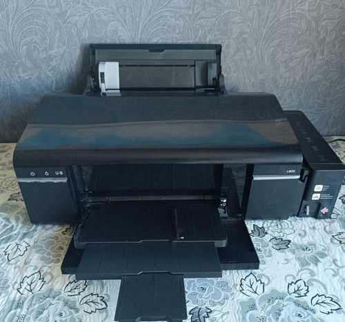 Принтер Epson L800 Эпсон Л800