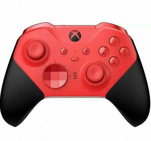 Геймпад Microsoft Xbox Series XS Wireless Controller Elite Series 2 Red