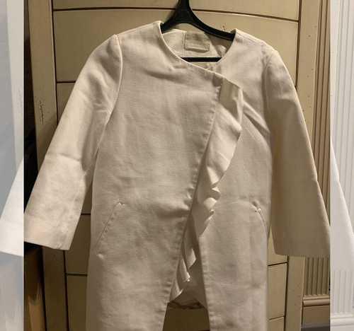 Пиджак дев. Zara, p. 148-152, 11-12 лет