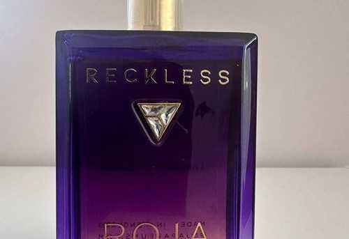 Reckless pour femme essence DE parfum