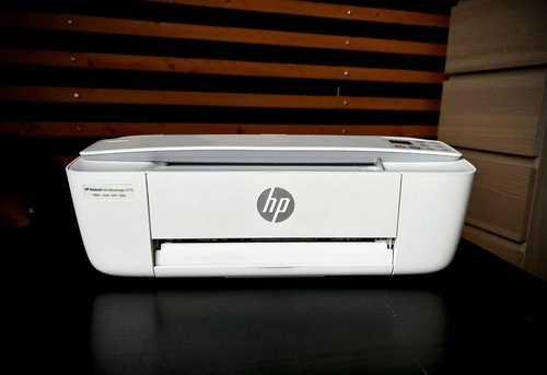 Принтер HP deskjet 3775 Ink Advantage