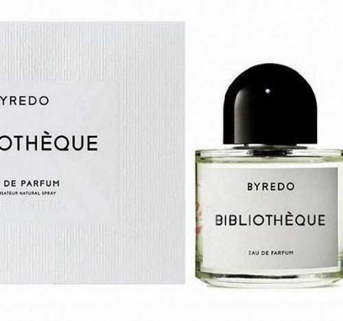 Byredo Bibliotheque 100 мл