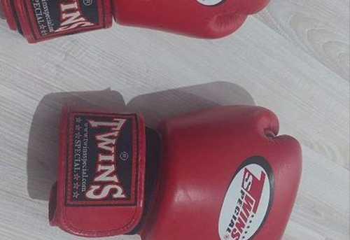 Боксерские перчатки twins 12 Special bgvl-3