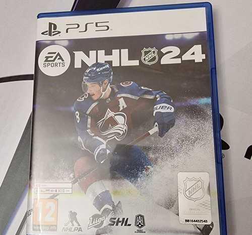 EA NHL24 Playstation 5