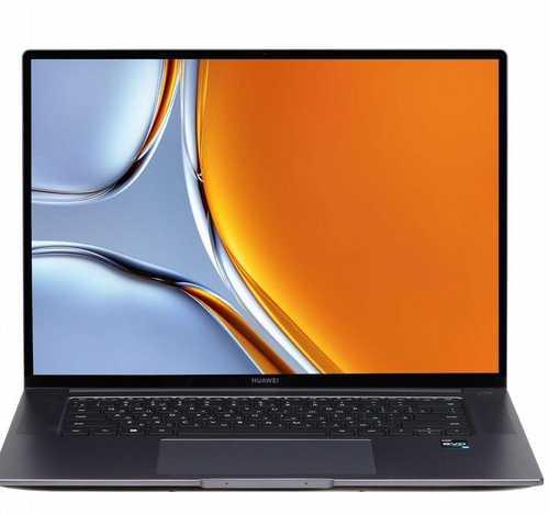 16" Ноутбук huawei MateBook 16S crefg-X серый