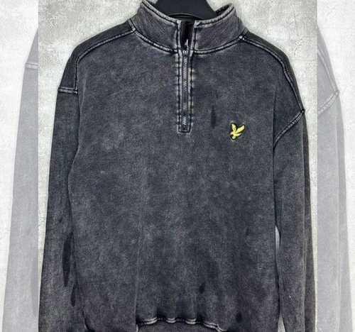 Кофта мужская варенка lyle scott