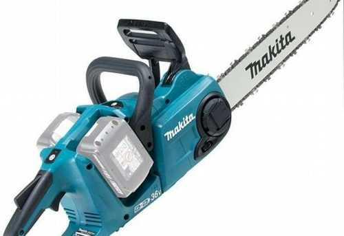 Аккумуляторная цепная пила Makita duc353z