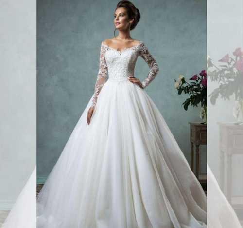 Свадебное платье Amelia Sposa - Nova новое