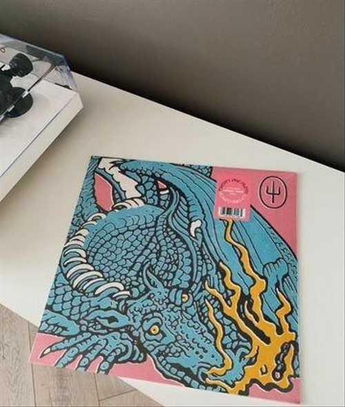 Винил Twenty One Pilots - Scaled And Icy (clear)