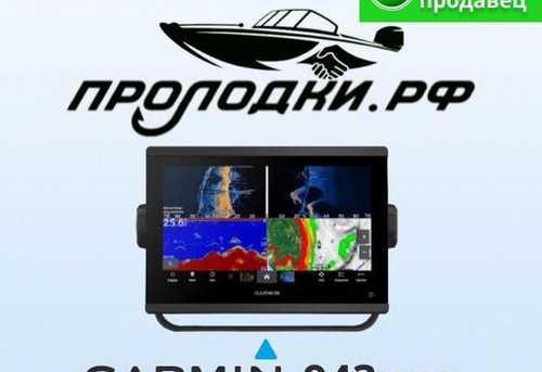 Garmin gpsmap 943xsv / 923xs для рыбалки