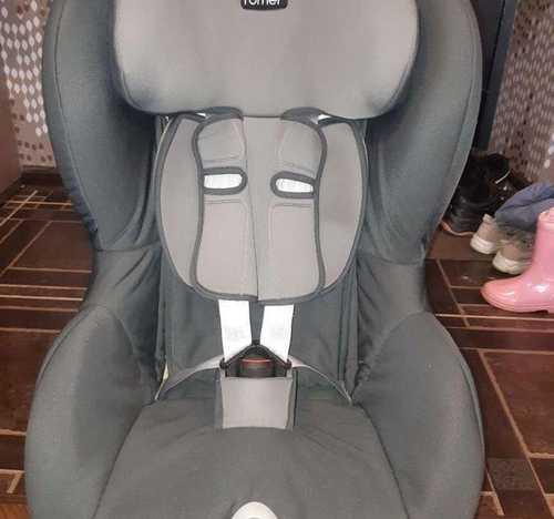 Автокресло Britax Roemer king II BR