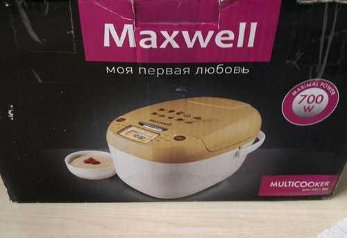 Мультиварка maxwell