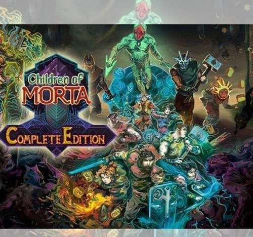 Children of Morta Ps4 Ps5 для двоих